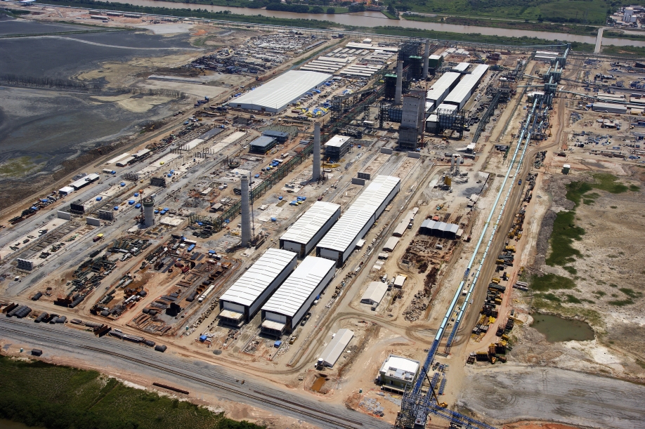 New Integrated Steel Plant — Group-IPS