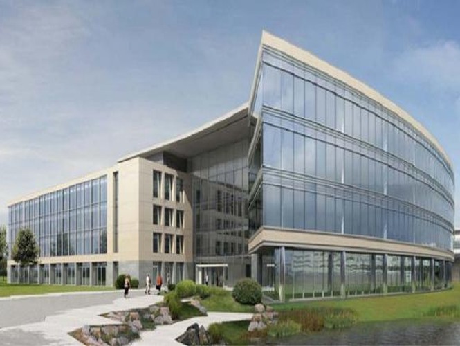 Planning of Headquarters — Group-IPS